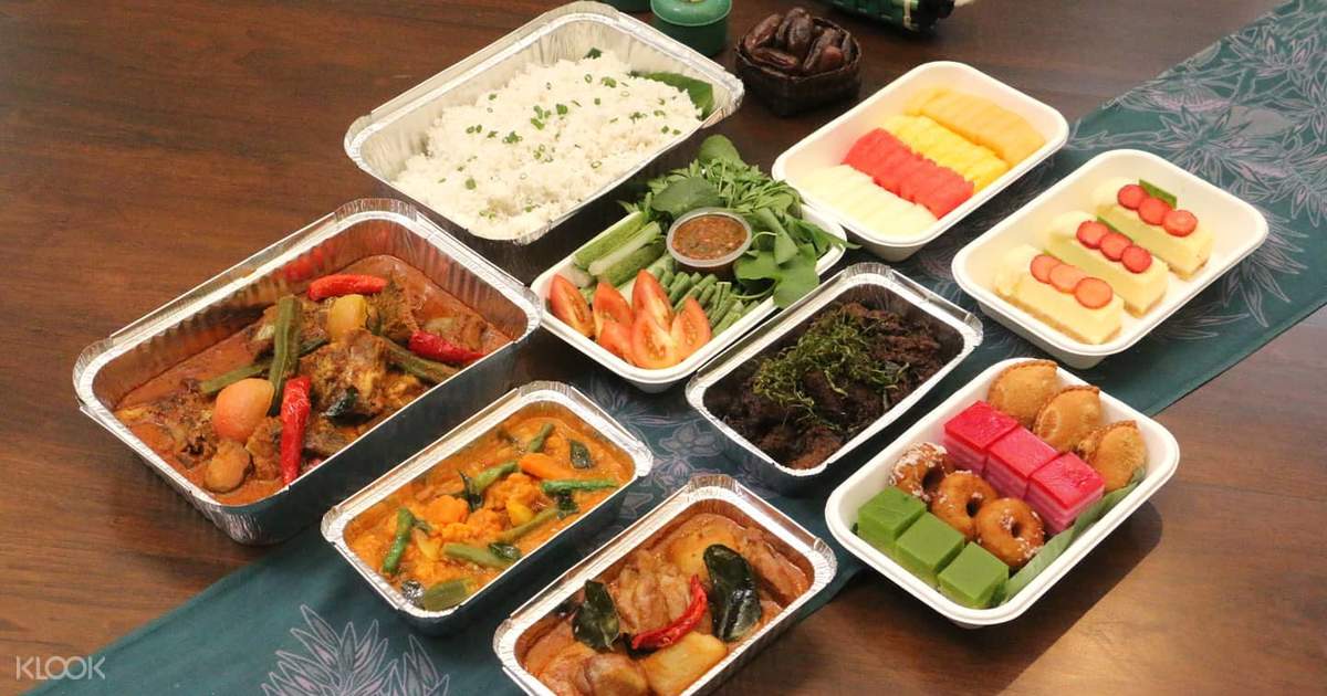 Lemon Garden Cafe, Shangri-La Hotel Kuala Lumpur - Klook Malaysia